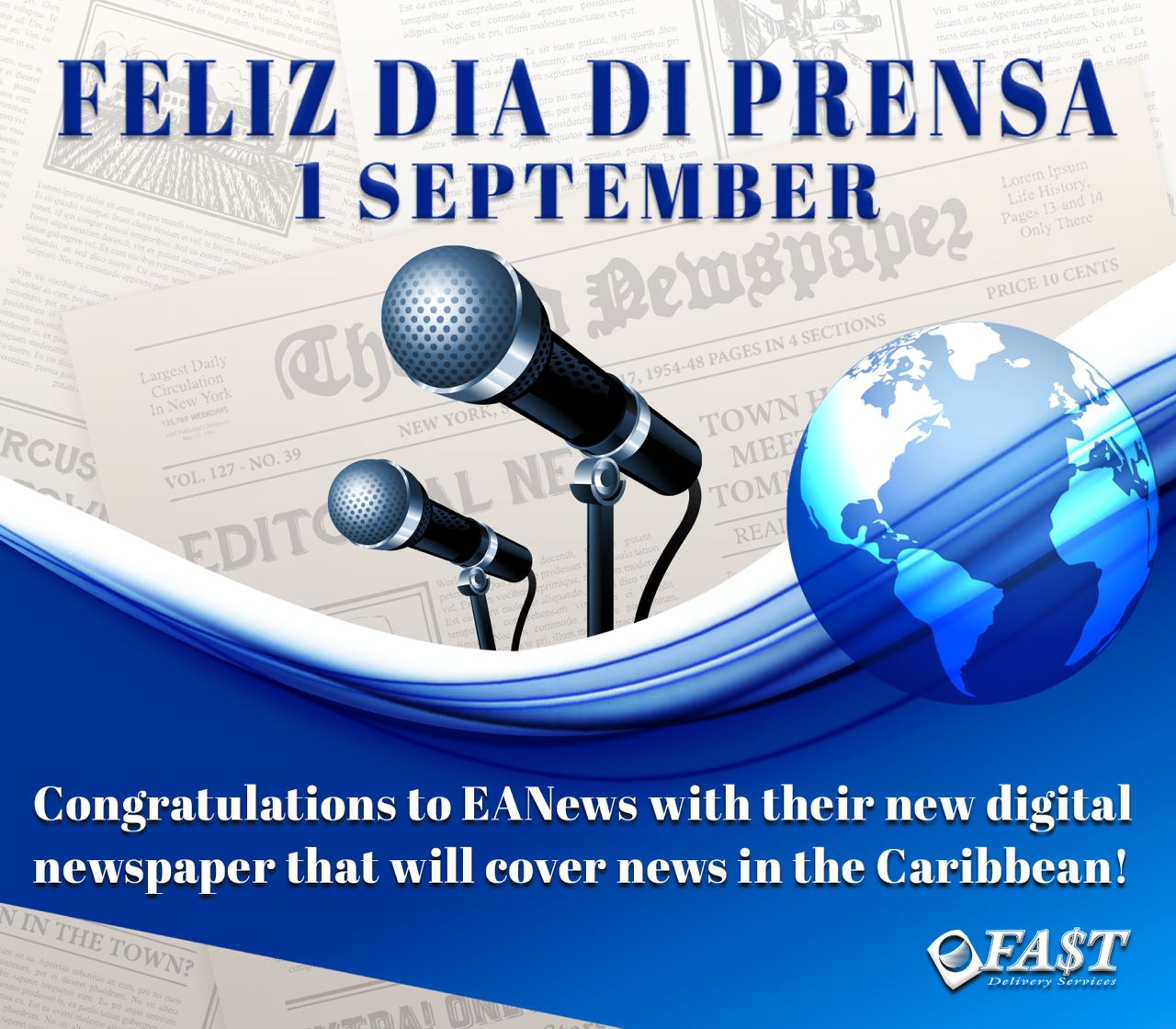 Robert Maduro won the Caya Festival with his song "Laga Caya Papia ...