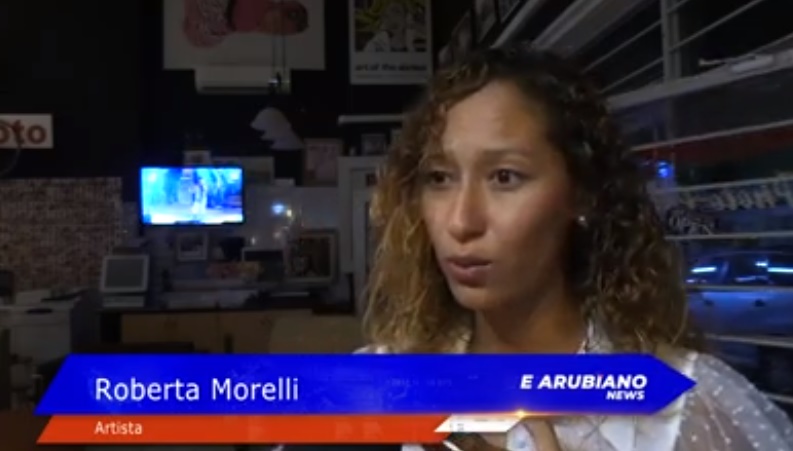 Roberta Morelli a keda selecciona pa Toneelacademie na Maastricht - EA ...