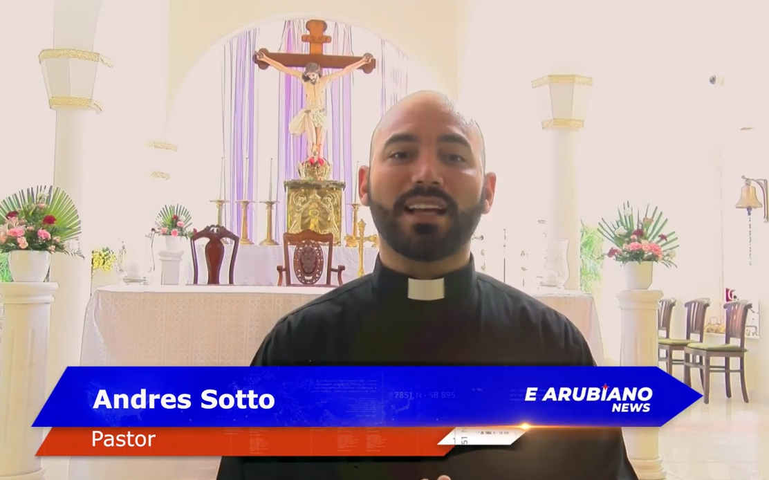 Temporada di Semana Santa ta e temporada di reflecciona - EA News Aruba