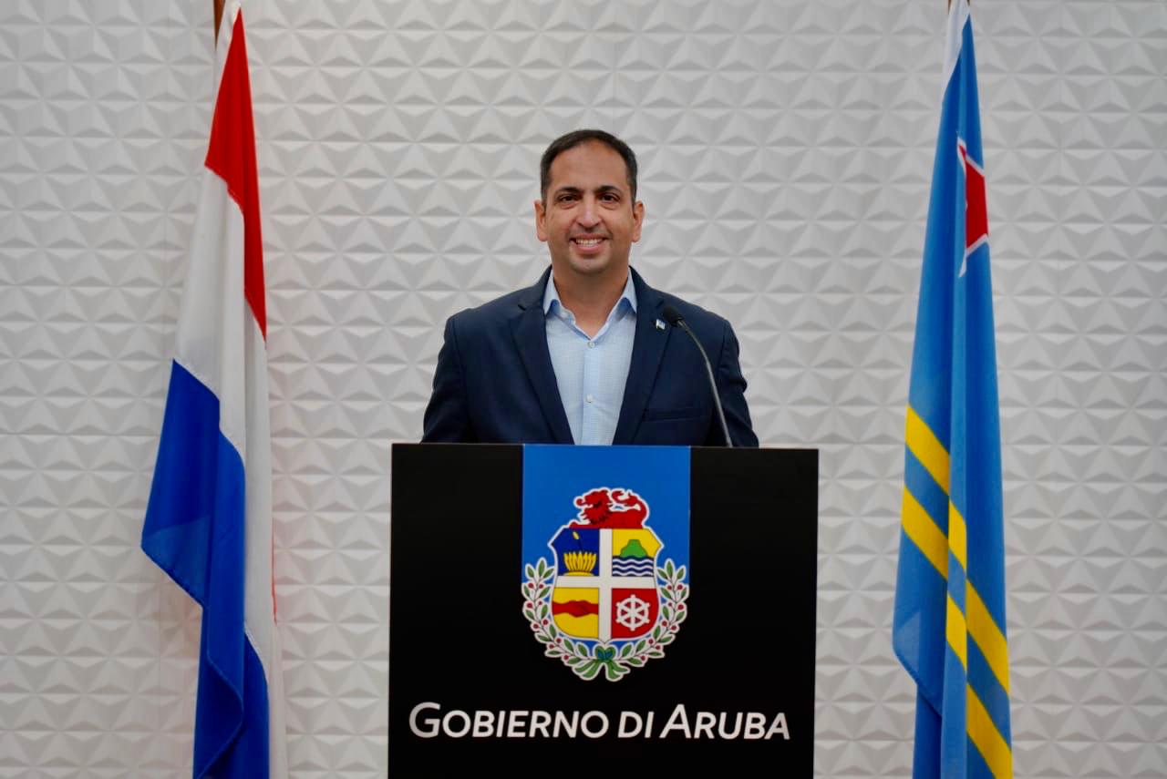 Minister Dangui Oduber: “Nos bida tin cu sigui, nos mester maneha COVID ...