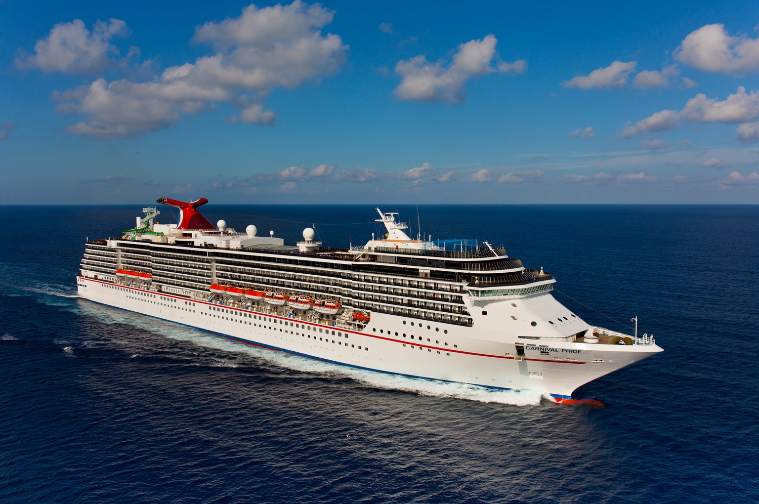 APA: Carnival Pride den waf di Aruba - EA News Aruba
