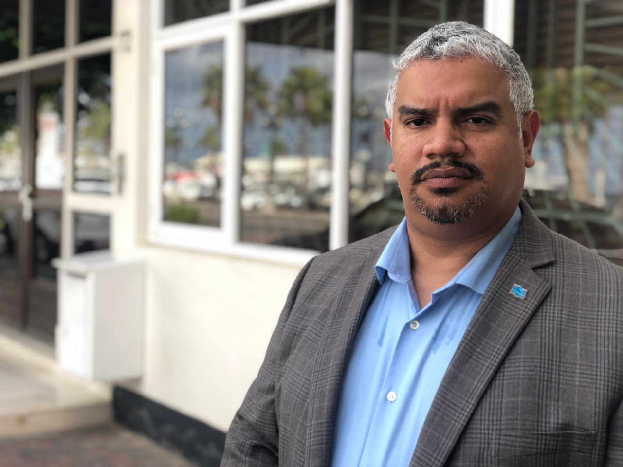 Robert Candelaria: Aruba merece miho cu djis laga Hulanda tuma over ...