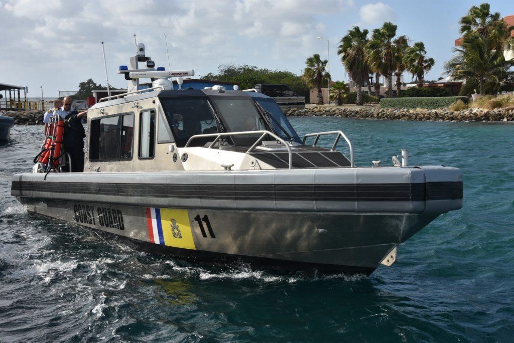 Minister Andin Bikker ta felicita Cuerpo Policial y Kustwacht - EA News ...