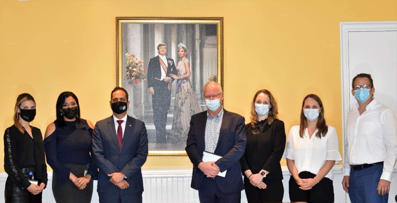 Minister Dangui Oduber: RIVM a aproba e plan di ehecucion di vacunacion ...