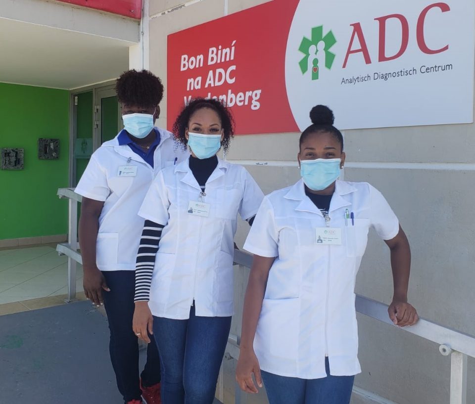 Resientemente laboratorio nashonal Analytisch Diagnostisch Centrum (ADC ...