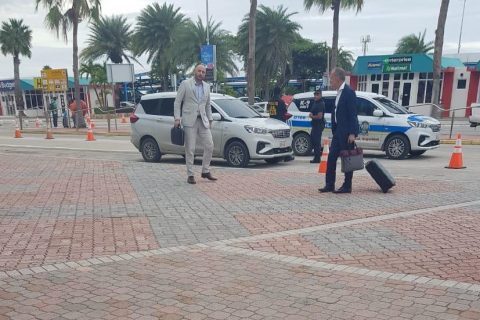 Anuncio di Morto: Austin D. Illes - EA News Aruba