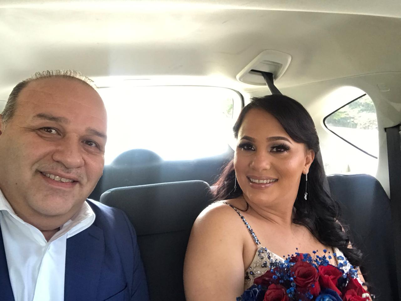 Enlace matrimonial di Sr Edmond Croes y Sra Jaritsma Oduber. - EA News ...