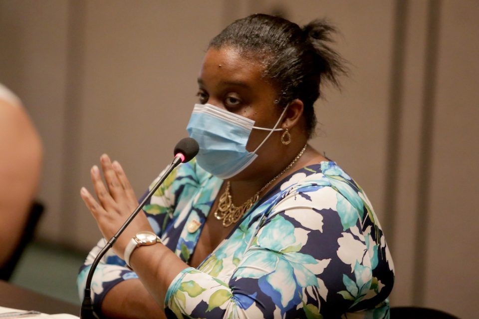 Presidente SIMAR Josephine Albertus: SIMAR contento cu dialogo y a ...