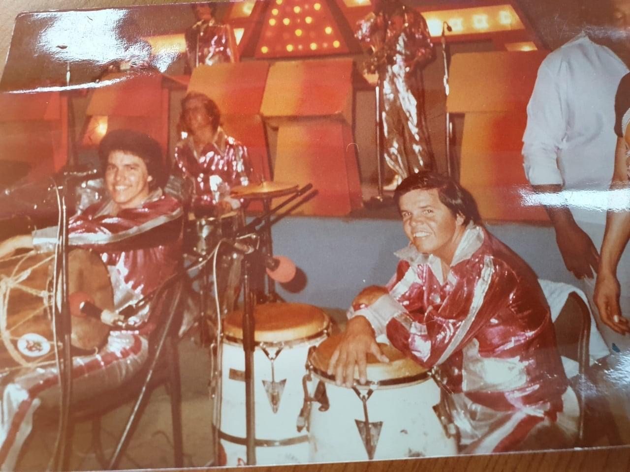 Recordando Franklin Dominico ‘Franky’ Kelly un gran musico kende a haci ...