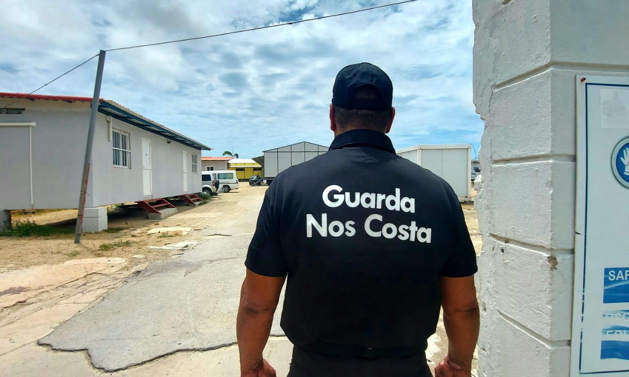 Guarda nos Costa bayendo bon como departamento autonomo - EA News Aruba