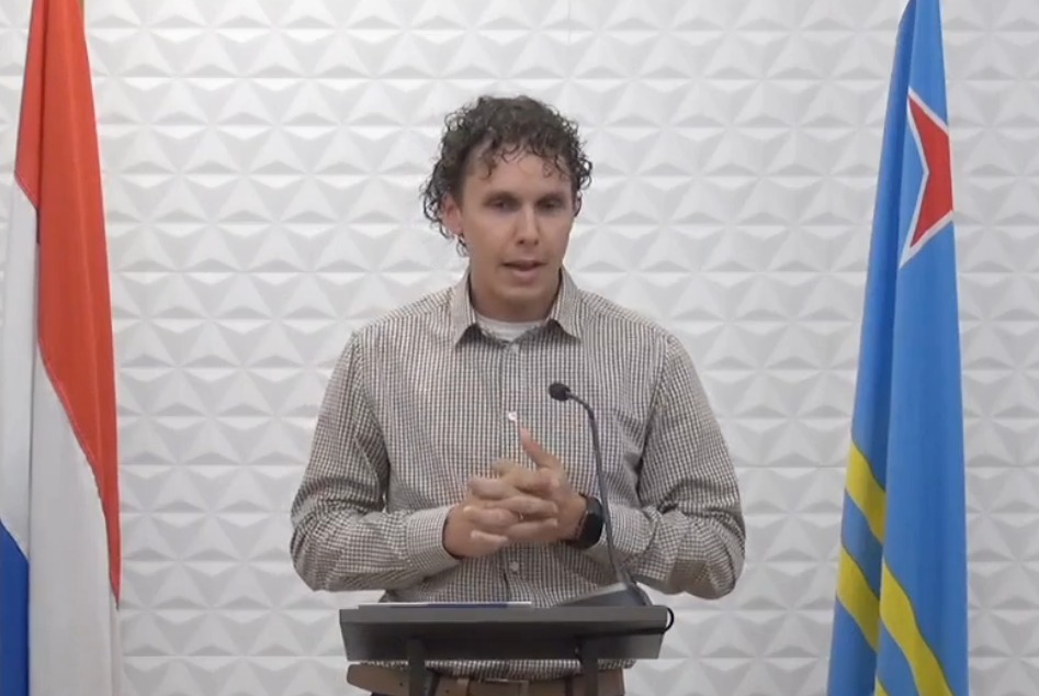 Chris Goedhard di DVG : Diadomingo awo abo por haci e diferencia ...