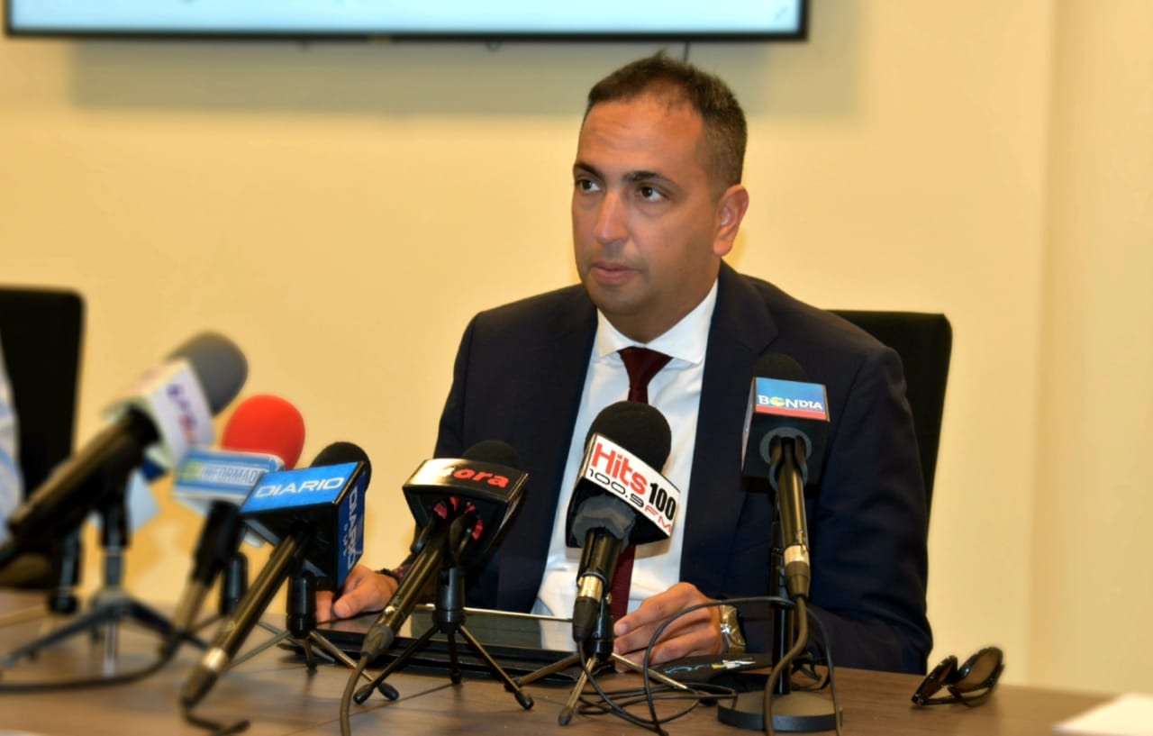 Minister Dangui Oduber : E weekend aki lo organisa 2 dia nacional di ...