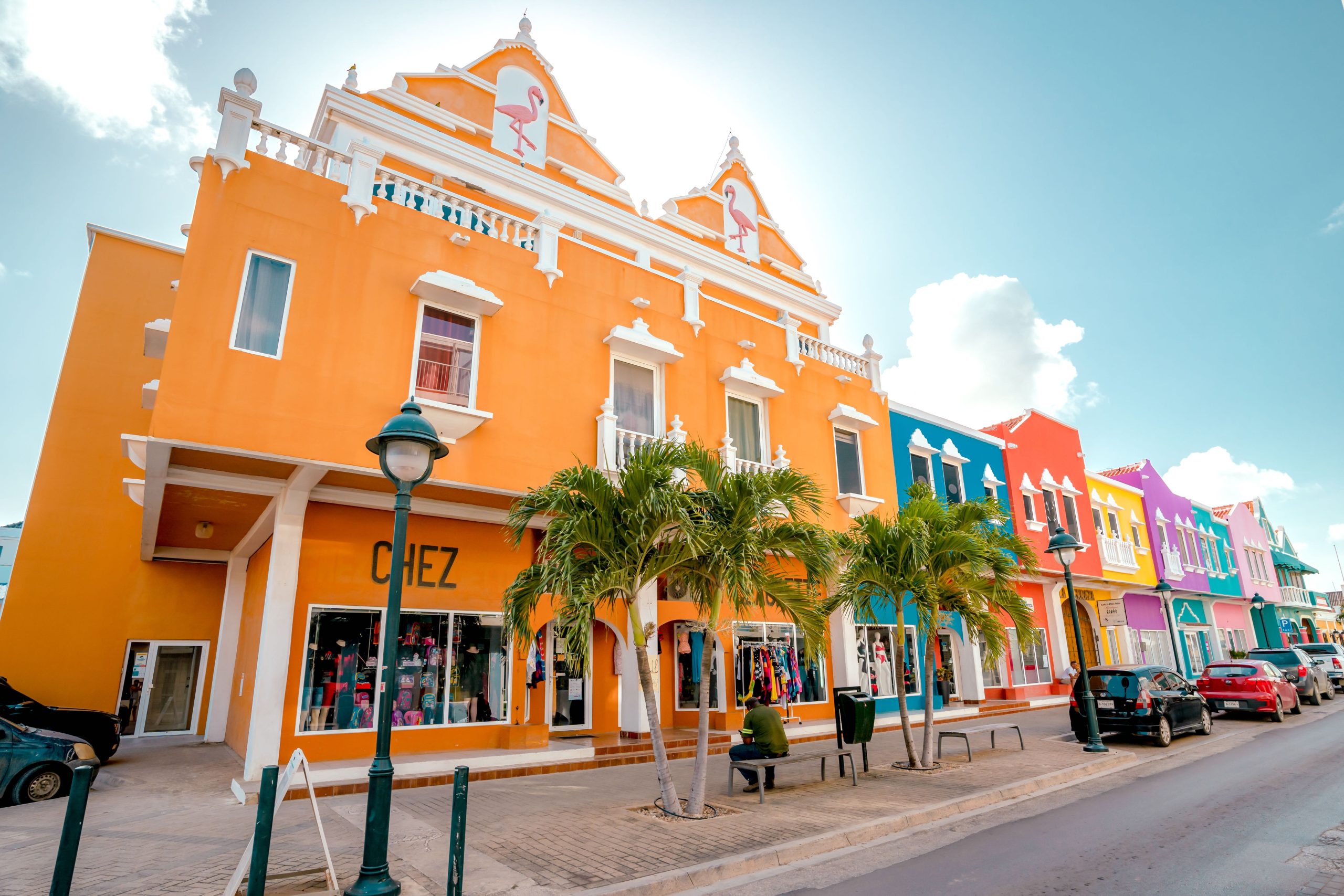 Boneiru rekonosé ku Condé Nast Traveler's 2021 Readers' Choice Awards ...