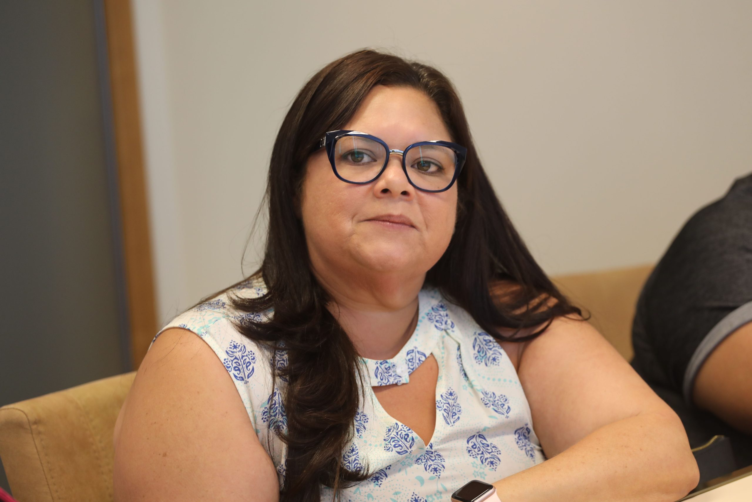 Minister di Enseñansa y Deporte Endy Croes a reuni cu Sindicato SIMAR ...