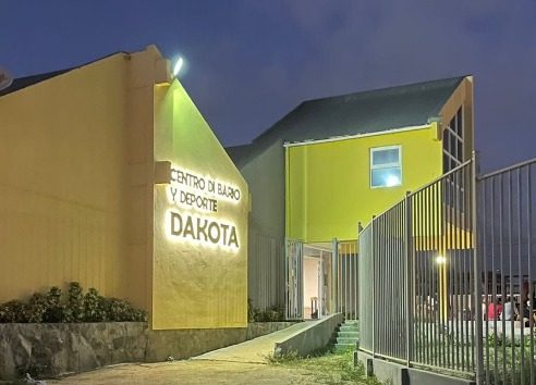 Presidente di SV Dakota Gilmar Croes: SV Dakota lo celebra 75 aña di ...