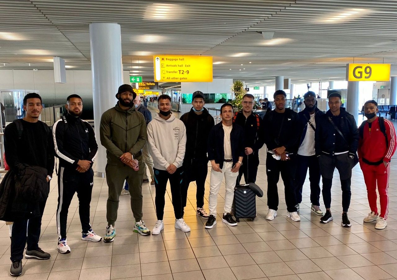 Diabierna awo bin presencia wega amistoso di seleccion nacional di ...