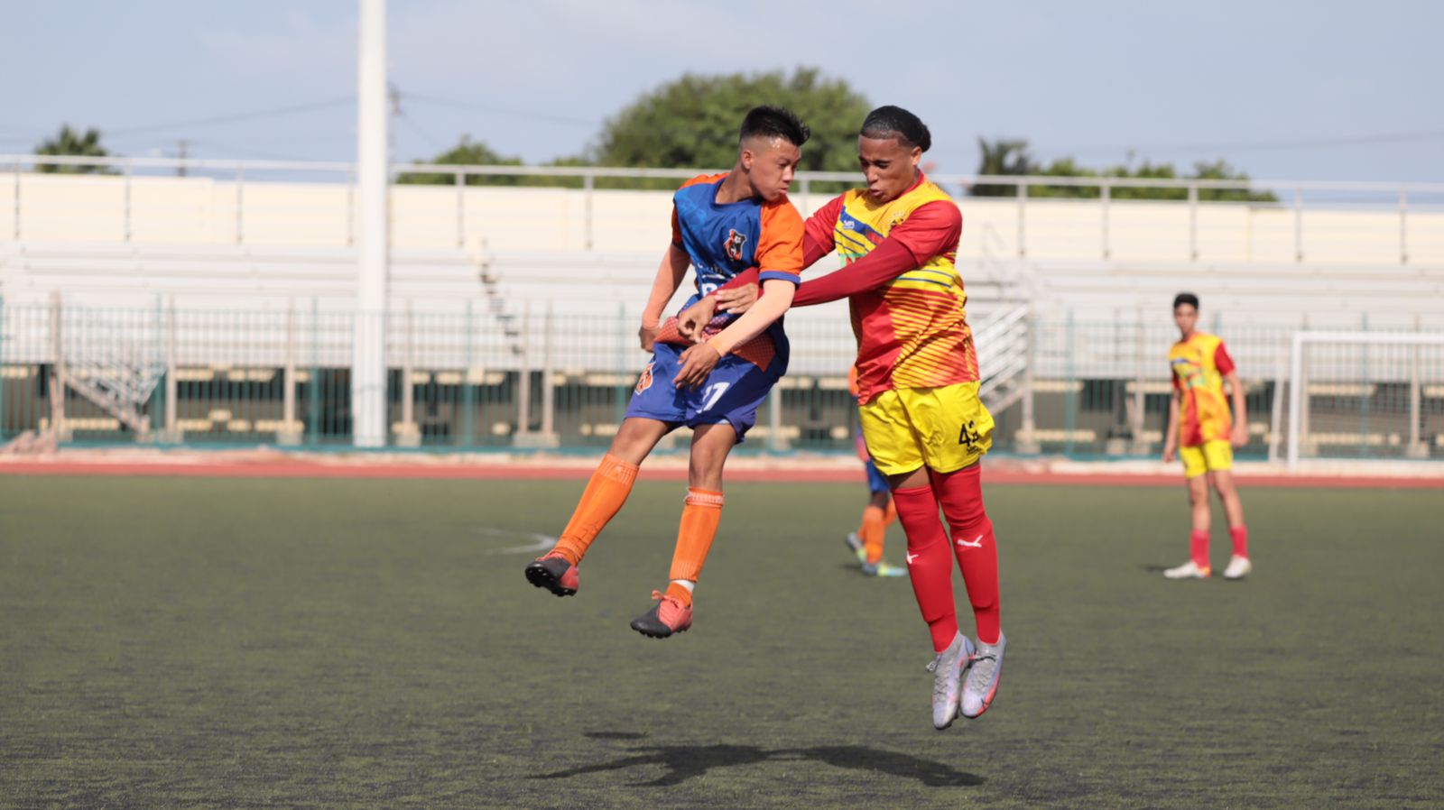 Santa Fe Sub-Campeon y Britannia Campeon - EA News Aruba