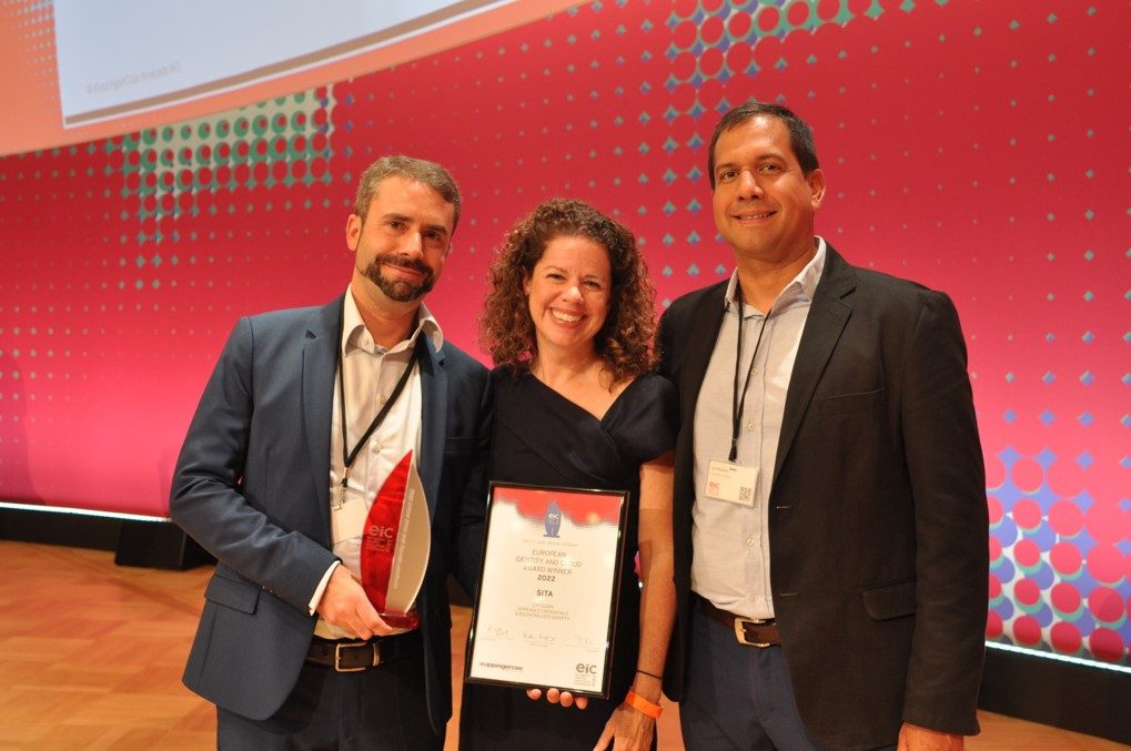 Minister Dangui Oduber: Aruba ta gana premio International di European ...