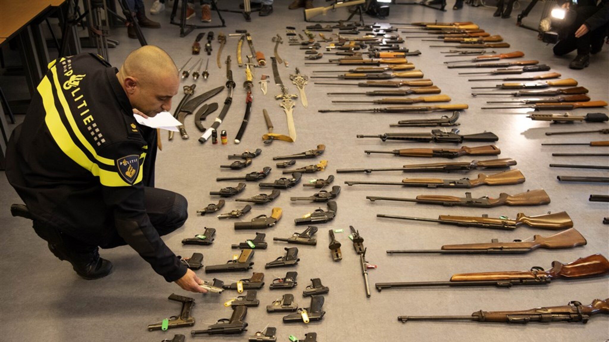 Pronto accion pa colecta arma di candela - EA News Aruba