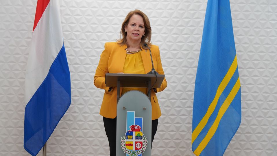 CAFT a duna conseho na Hulanda pa duna Aruba un aanwijzing - EA News Aruba