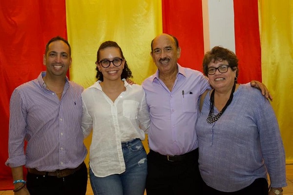 Minister Dangui Oduber: Historia Augustus Scur 1977 - EA News Aruba