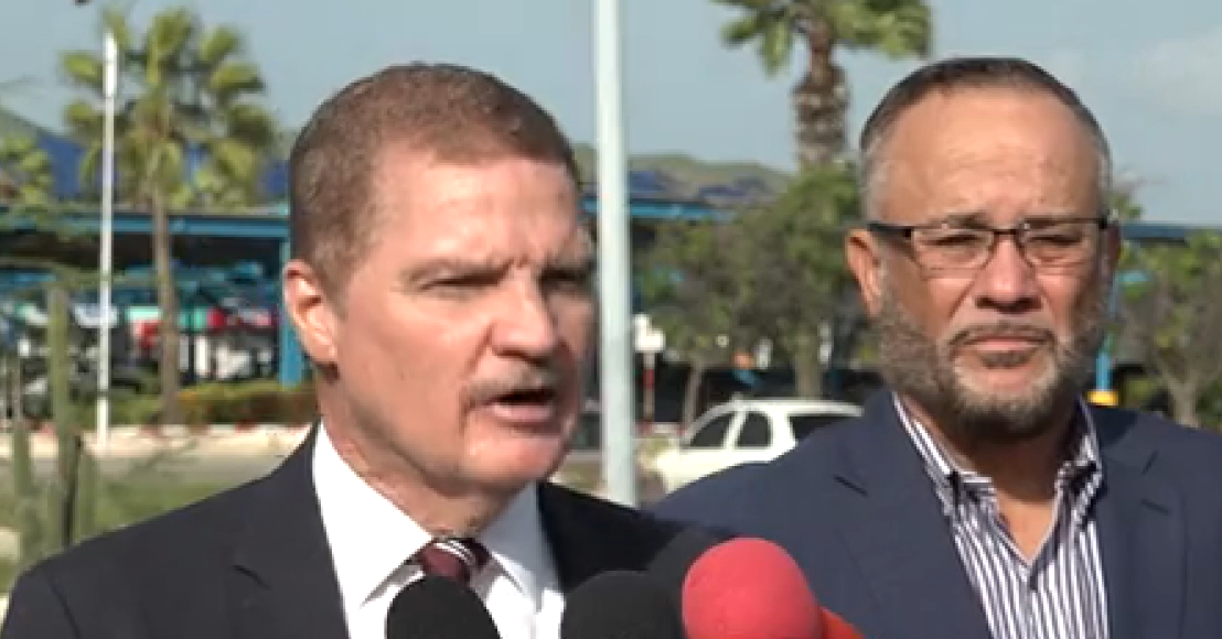 Lider di AVP Mike Eman : Aruba ta un di e paisnan mas bendiciona - EA ...