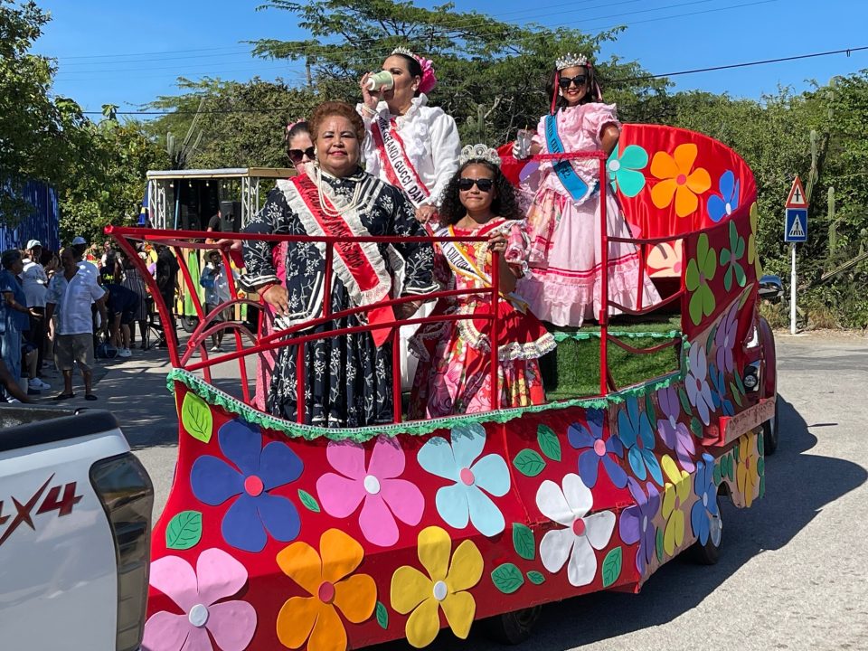 Parlamentario Darlaine Guedez-Erasmus (MEP): Comunidad di Aruba a ...