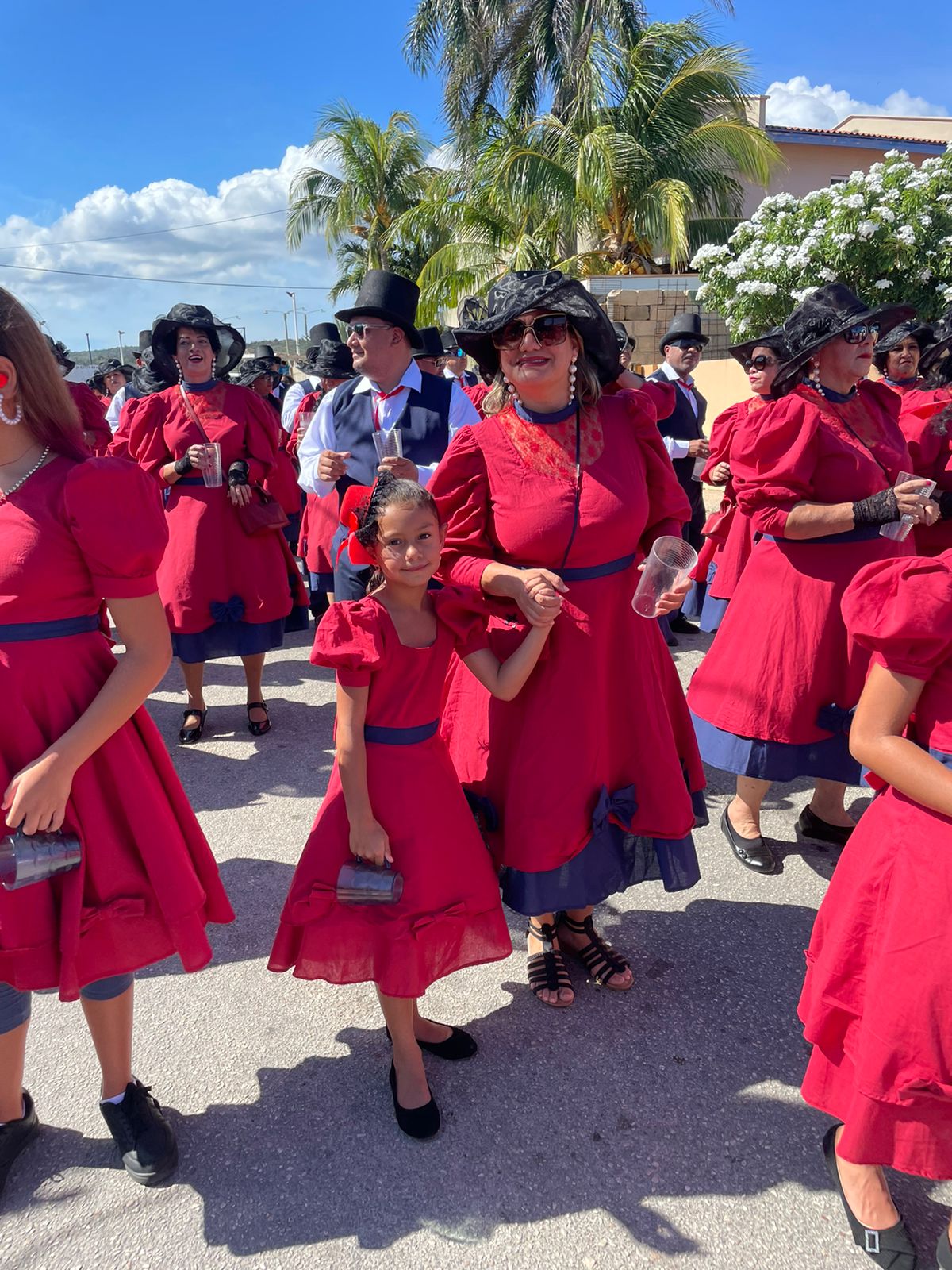 Parlamentario Darlaine Guedez-Erasmus (MEP): Comunidad di Aruba a ...