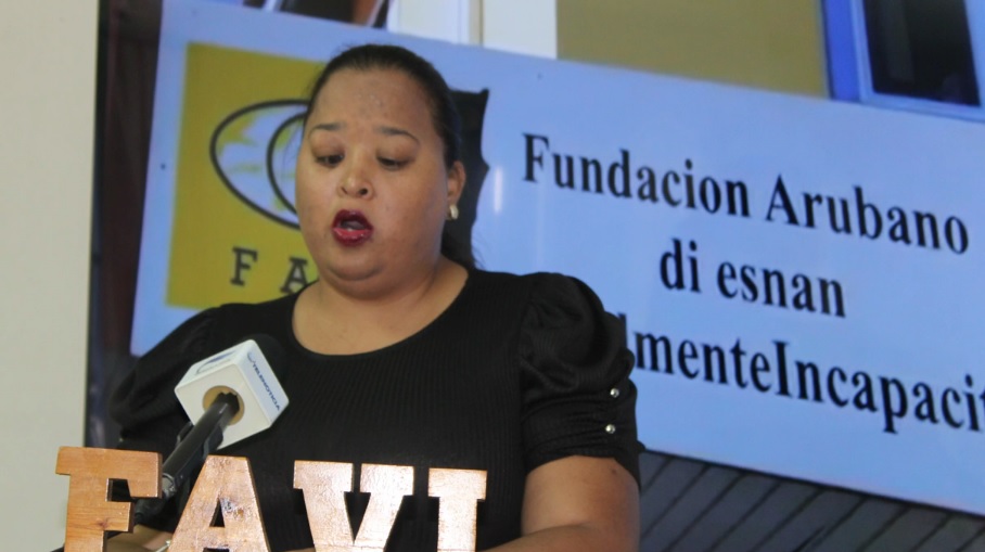 Si bo no tin alergia di ningun cuminda join FAVI su evento - EA News Aruba