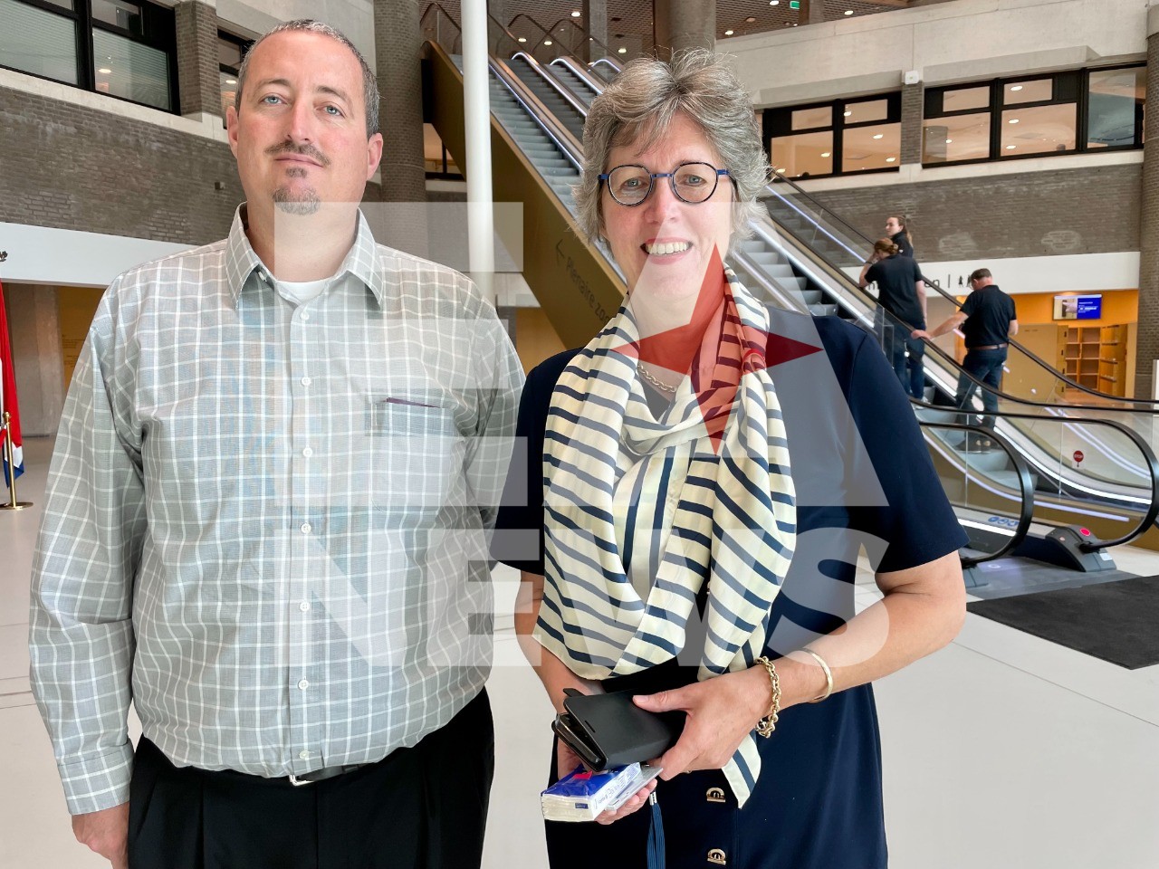 Un delegacion di Saba a bay Den Haag pa reunionnan importante - EA News ...