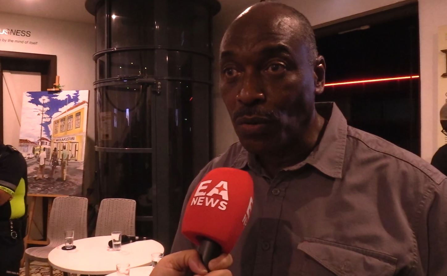 Tipo di gang y criminalidad ta cambiando - EA News Aruba