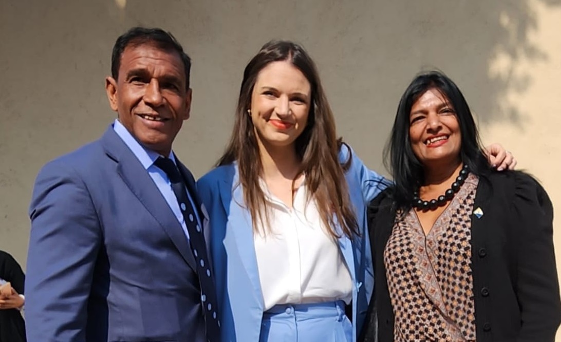 Nos Kier Boneiru Bek I Bonaire Human Rights ku logro historiko pa e ...