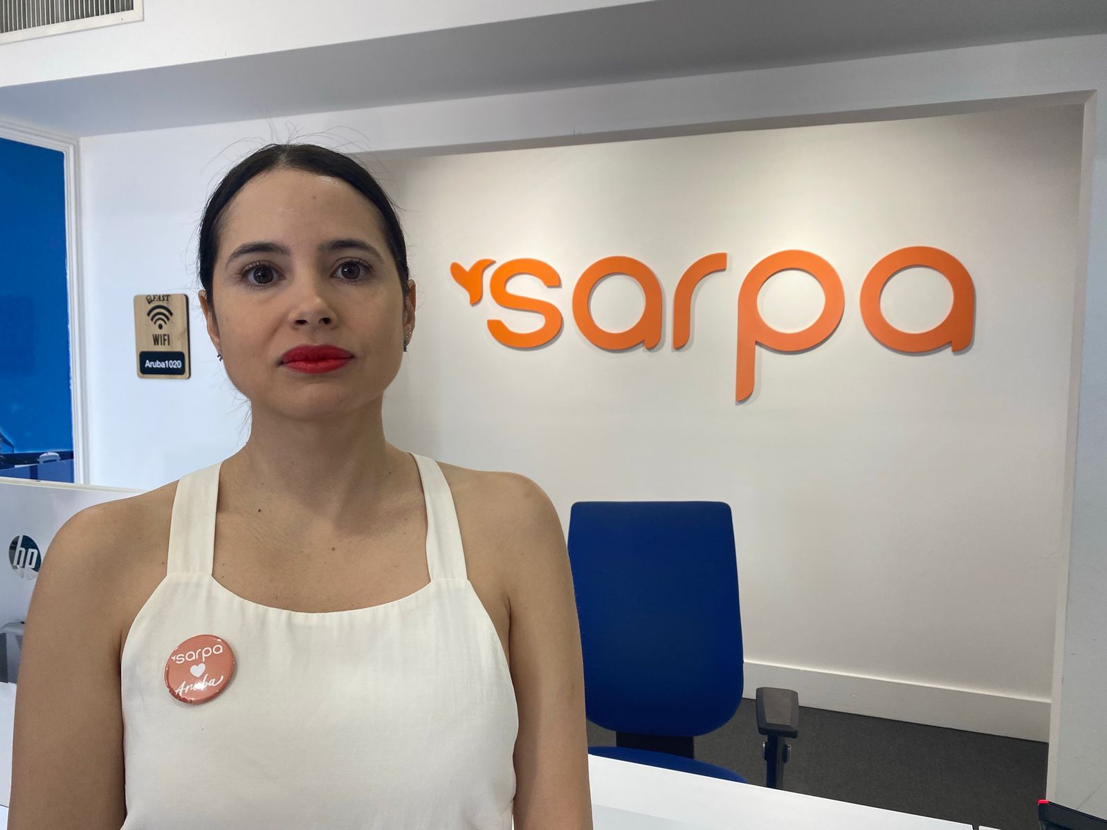 SARPA lo suspende su vuelonan pa Colombia - EA News Aruba