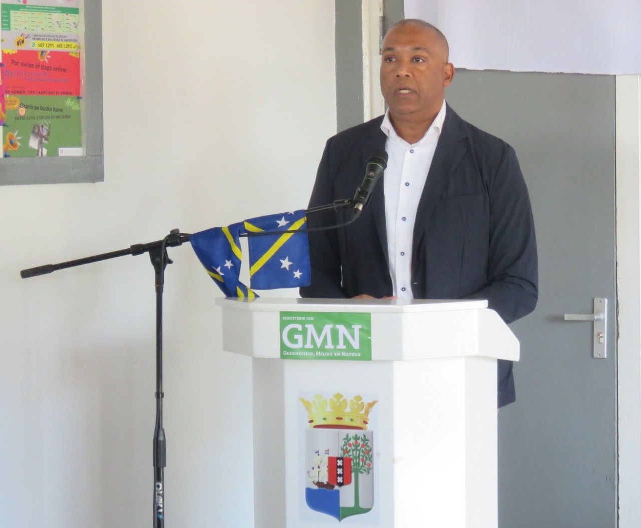 Abatuar di Barber a habri atrobe - EA News Aruba