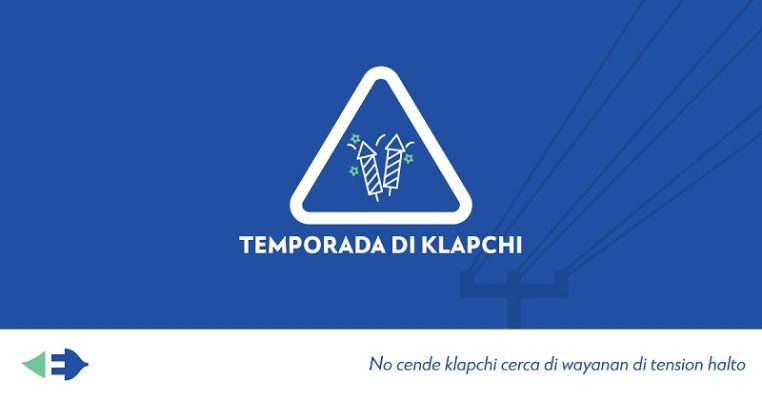 ELMAR: Evita cende klapchi cerca di wayanan di coriente di tension ...