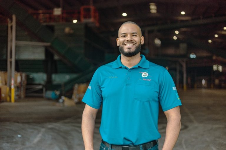Ecotech Freezone ta acepta “green waste” di cas GRATIS - EA News Aruba