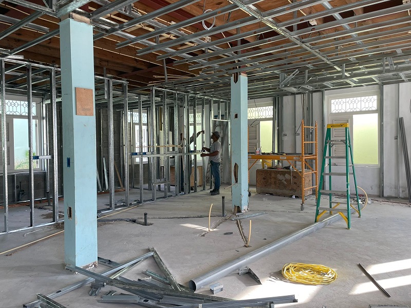 Monumento di Botica Aruba lo haya un funcion nobo - EA News Aruba