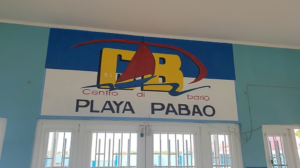 Centro di bario playa pabao cu actividad di dia di Betico - EA News Aruba
