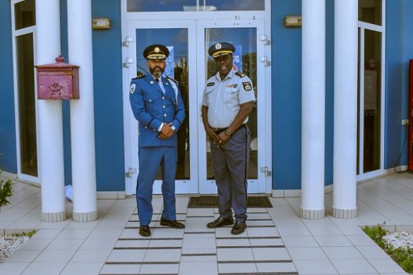 Cuerpo Policial Aruba tabata anfitrion di e “College van Korpschef ...