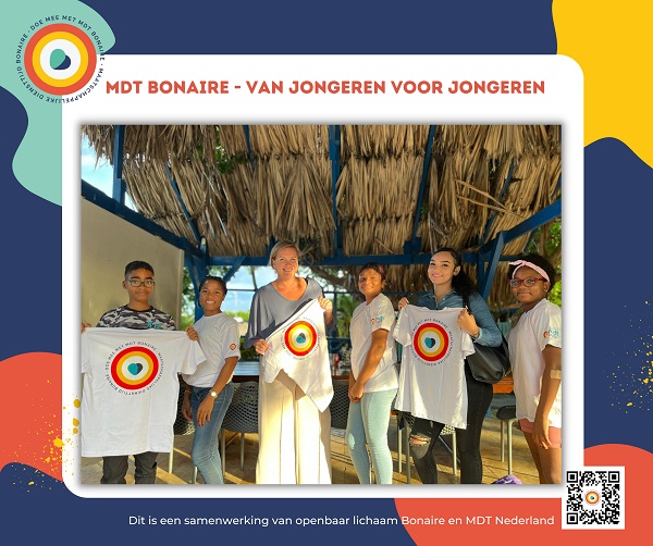 Nobo: Servisio pa Komunidat Boneiru (MDT) Un proyekto di desaroyo ...