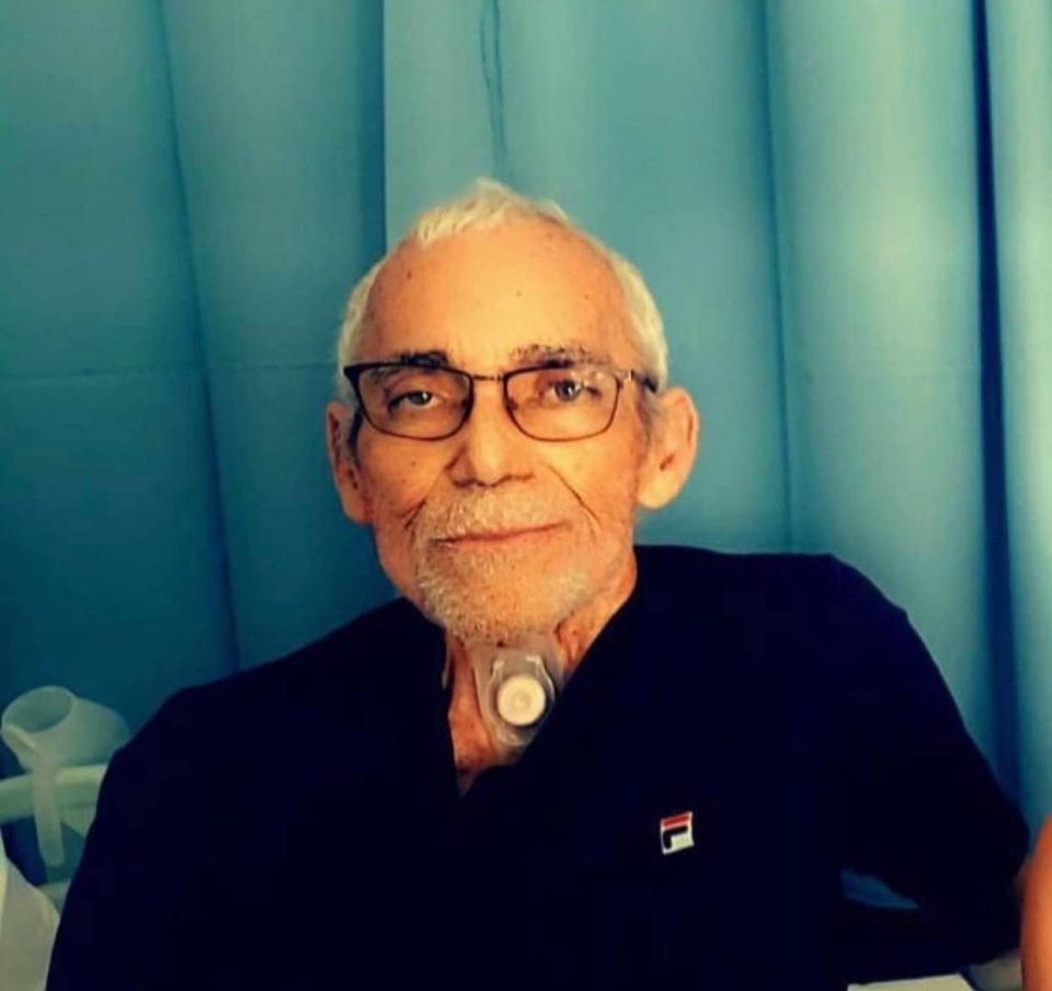 Vicente M. Wouters, miho conoci como ‘Buchi’ Un gran persona y Bon ...