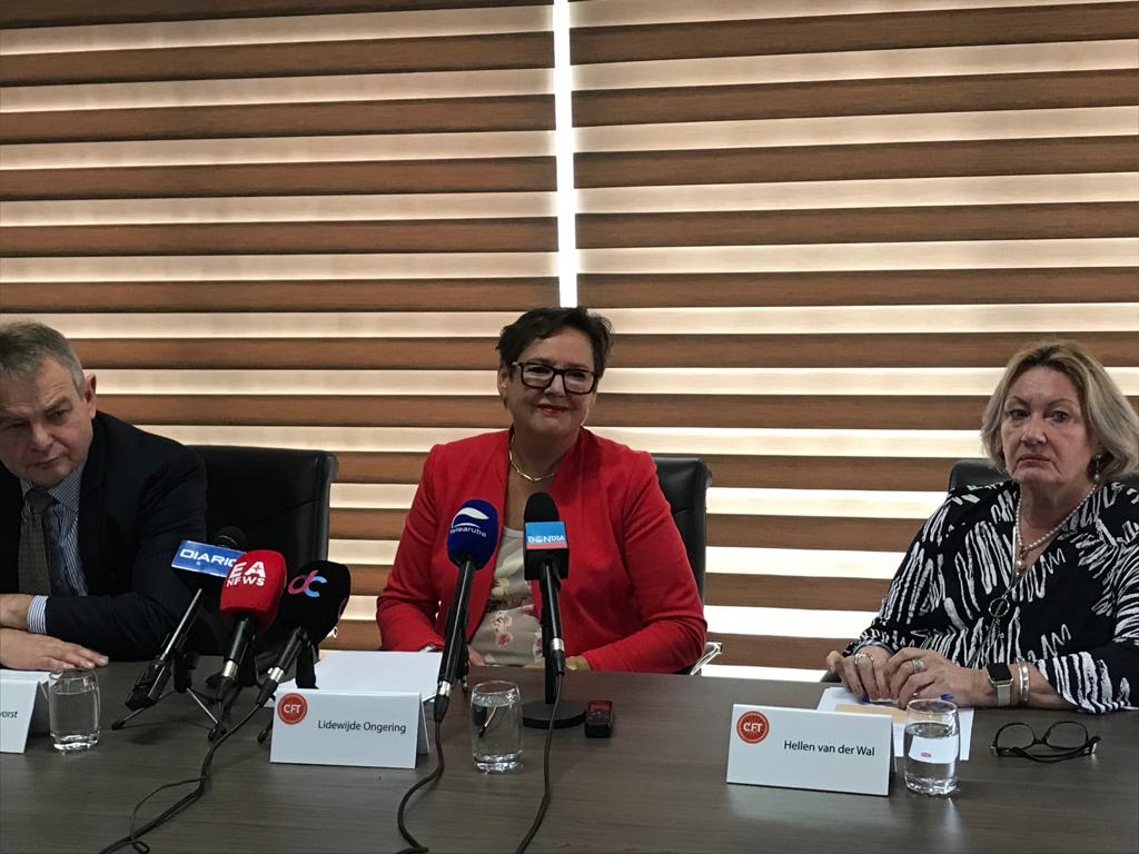 Dos punto importante cu CAFT a reuni cu gobierno impuesto y inversion ...