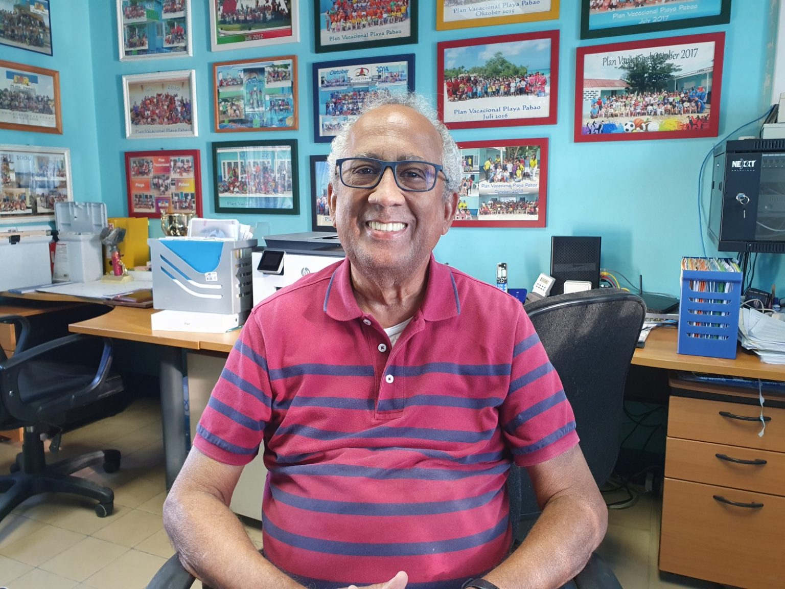 Centro di bario playa pabao ta cumpli 45 aña di existencia - EA News Aruba