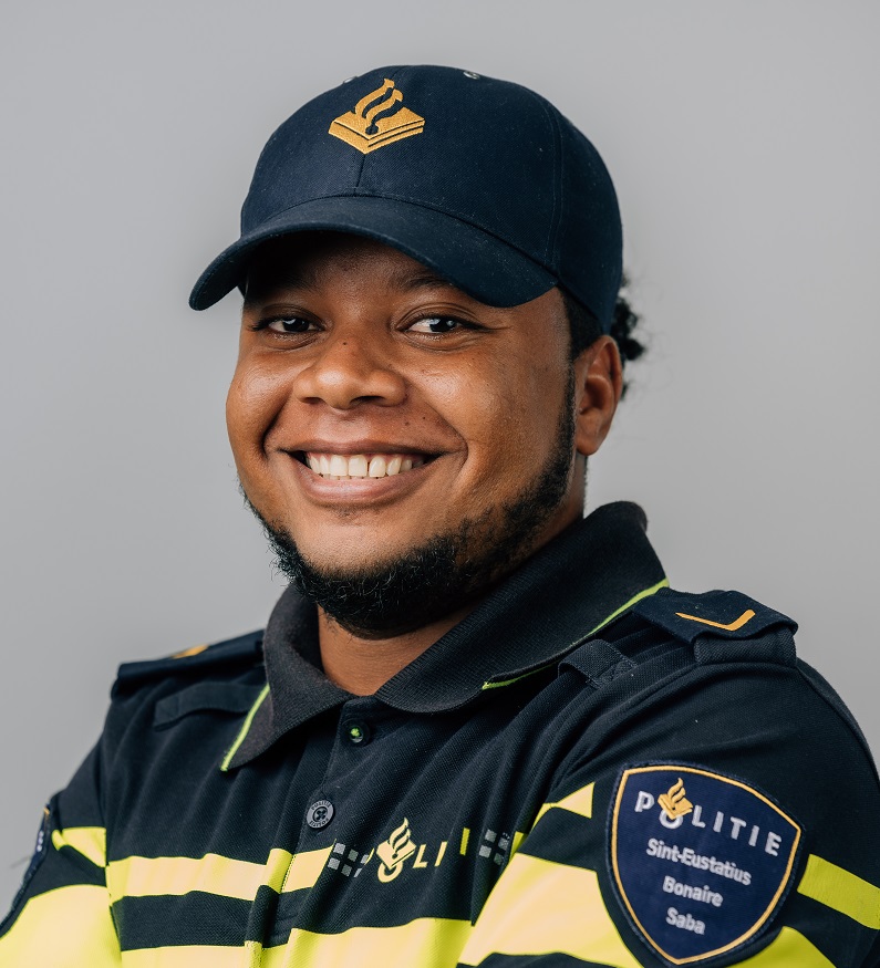 The Dutch Caribbean Police Force remembers cadet agent, Jonathan ...