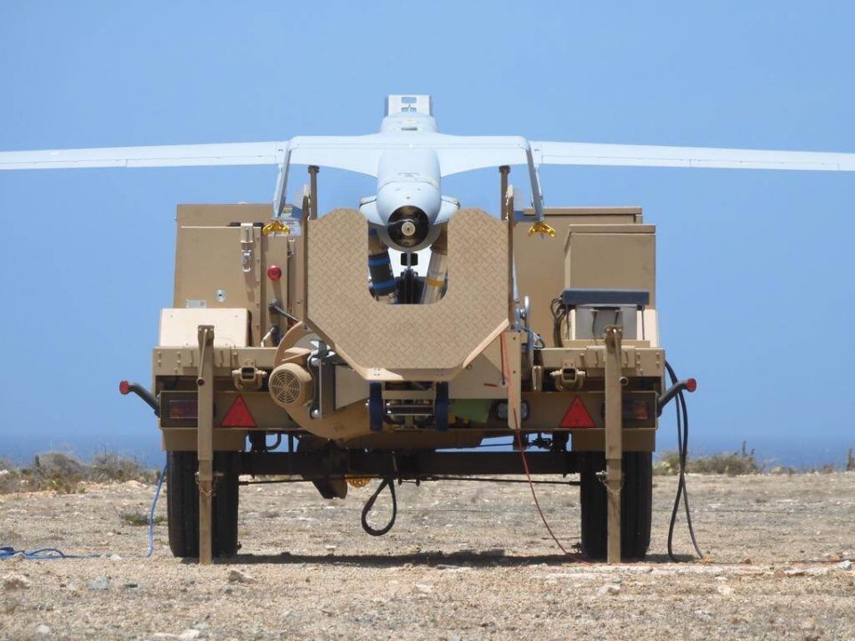 Army excercises with drones in Aruba - EA News Aruba