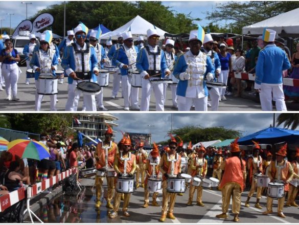 Aruba ta habri cu dos brasband tipico Arubiano Quality Brassband y ...