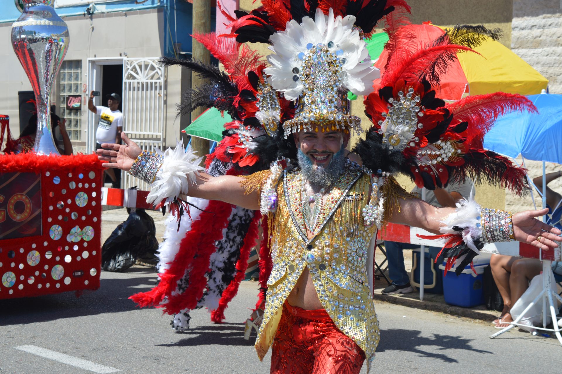 Aruba a celebra su carnaval grandi di San Nicolas - EA News Aruba