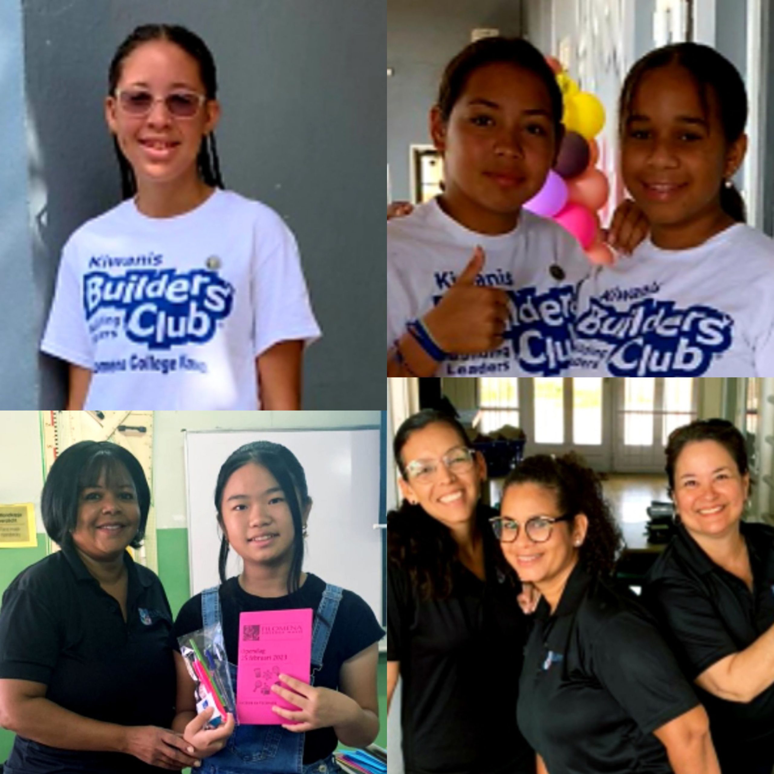 Filomena College MAVO cu Opendag exitoso - EA News Aruba