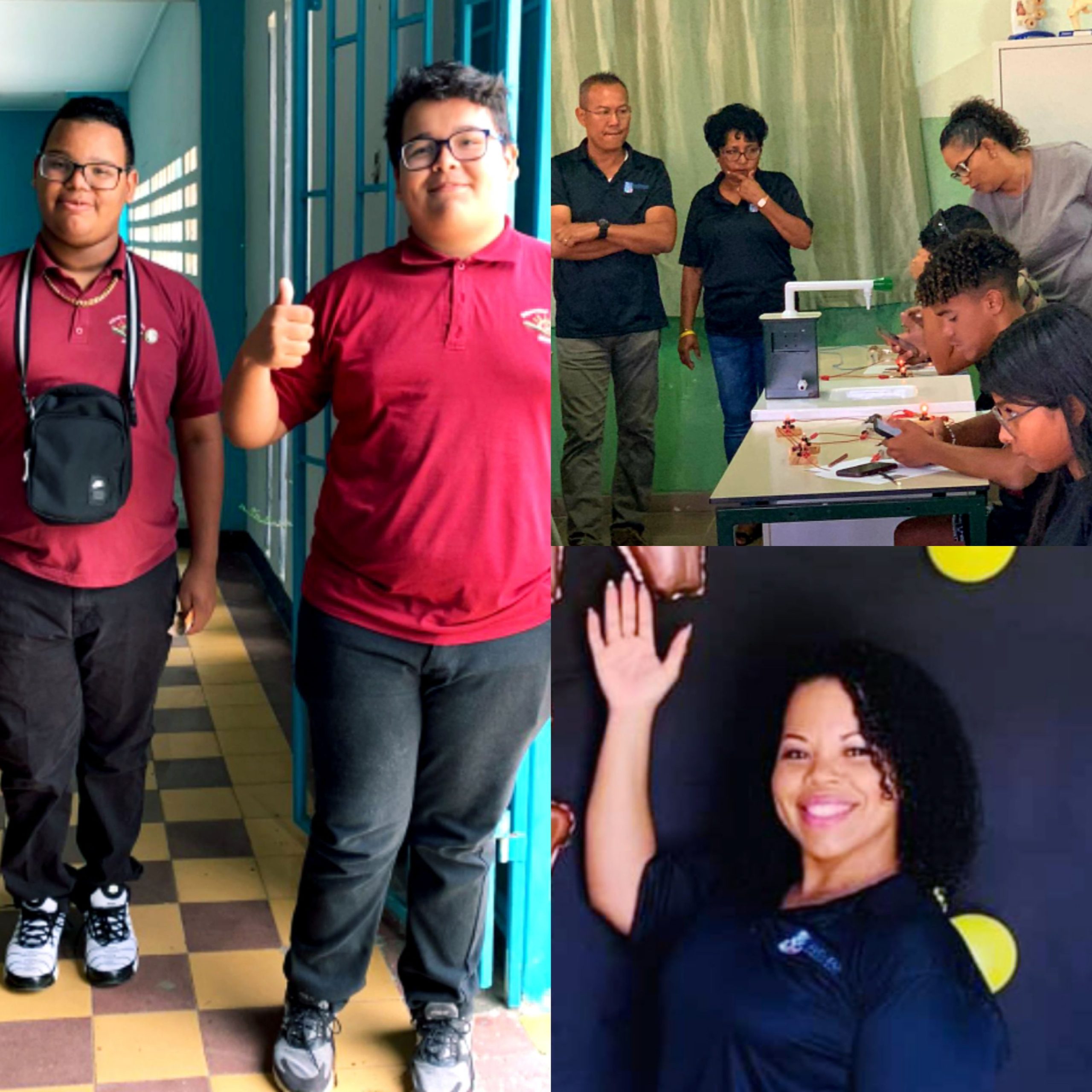 Filomena College MAVO cu Opendag exitoso - EA News Aruba