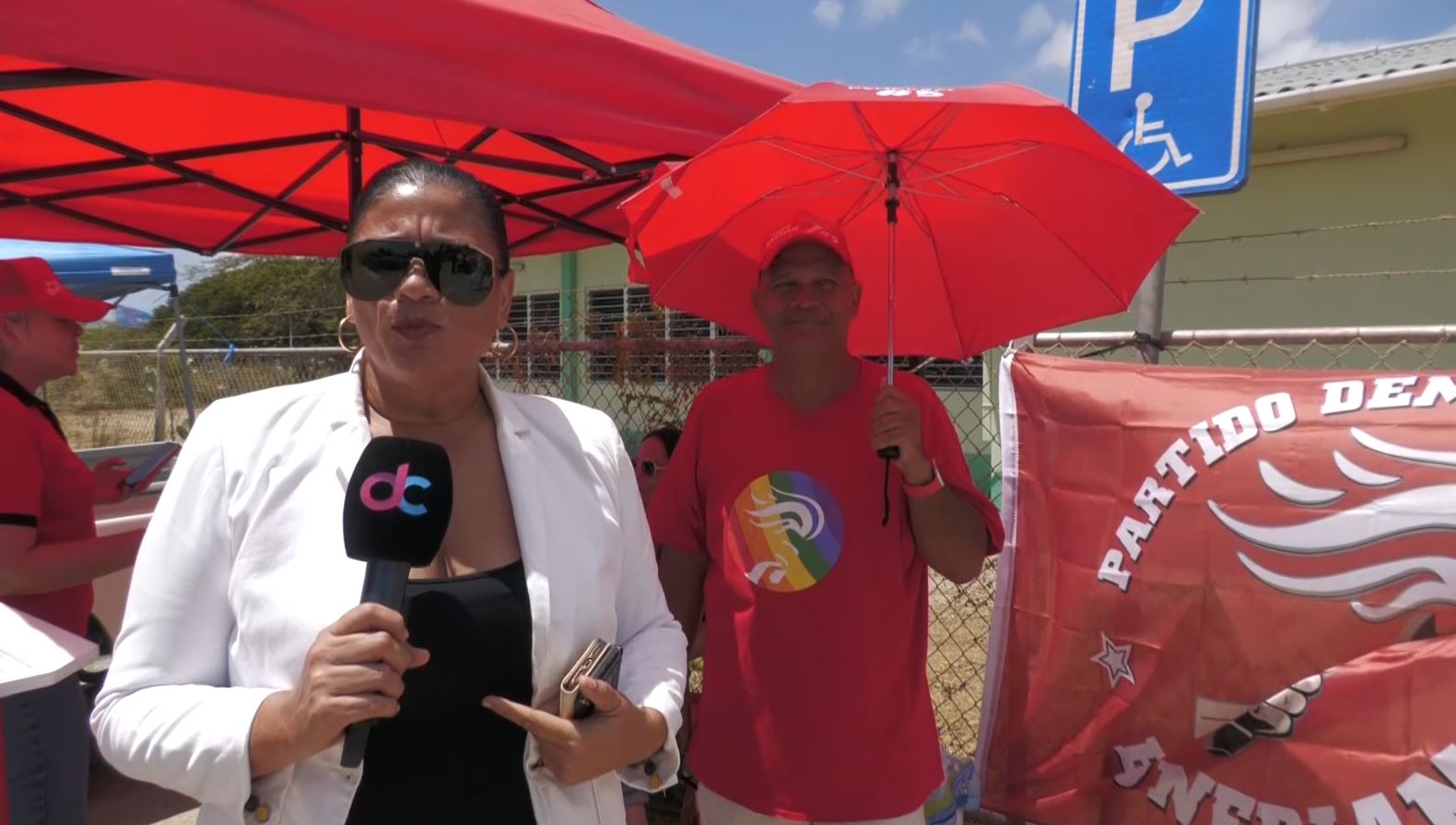 Cantidato di Demokrat Delno Tromp: Boneiro merece miho - EA News Aruba